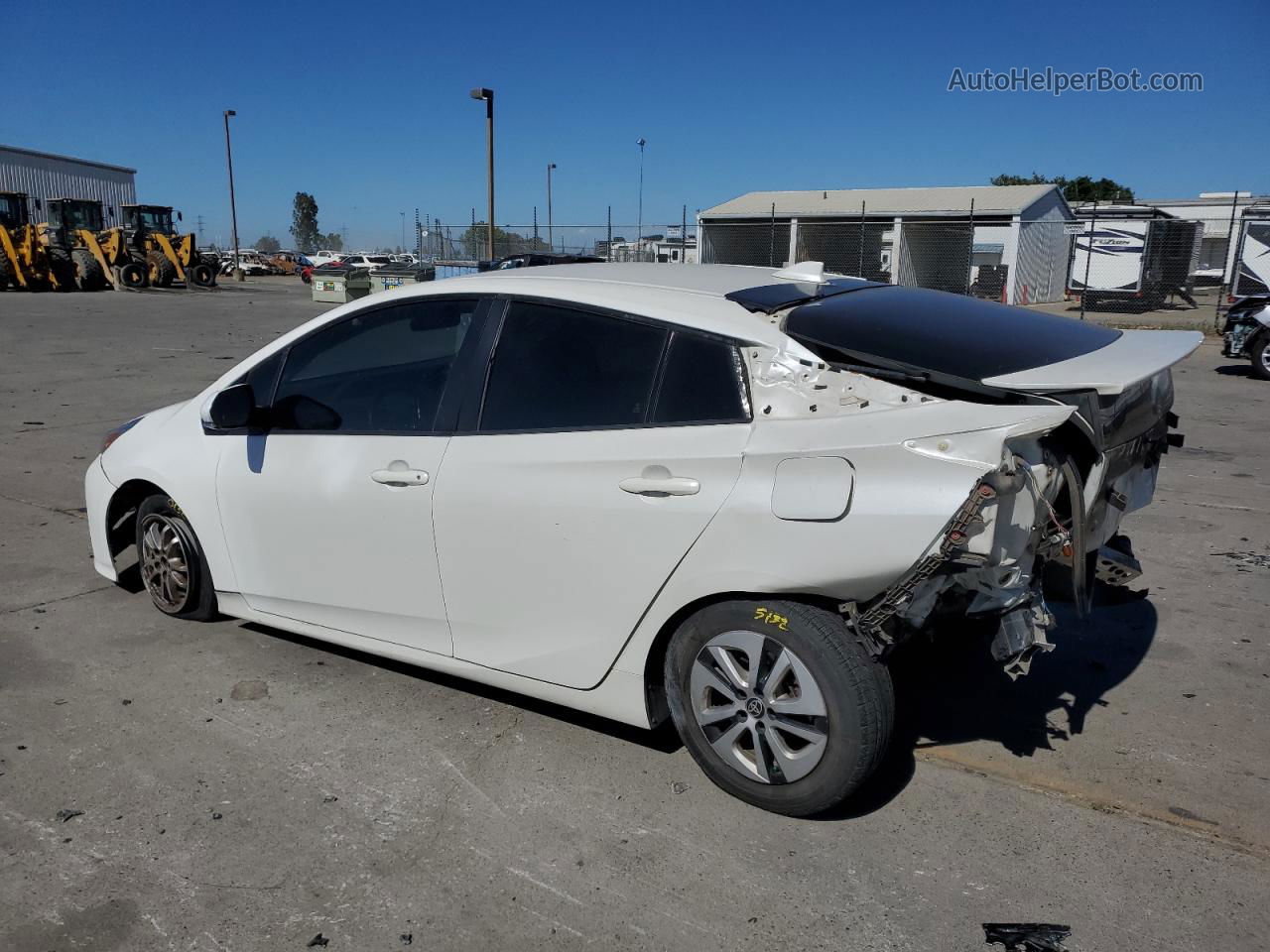 Precio e Historial 2016 Toyota Prius 1.8l 4 vin: JTDKARFU8G3002821 ...