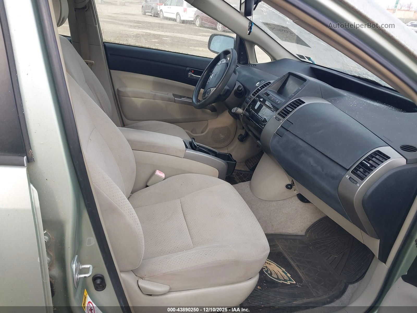 Price & History 2006 Toyota Prius 1.5l I-4 Dohc, Vvt, 76hp vin ...