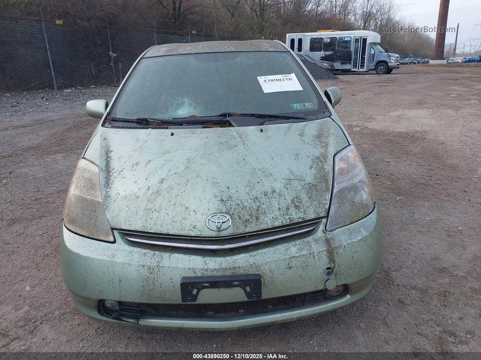 Price & History 2006 Toyota Prius 1.5l I-4 Dohc, Vvt, 76hp vin ...