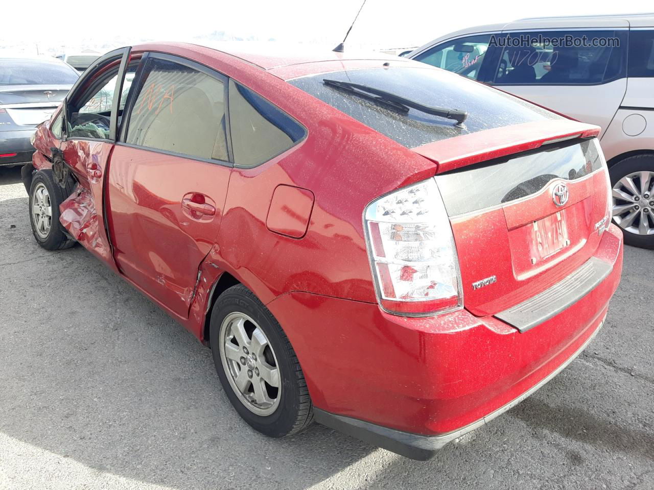 Price & History 2007 Toyota Prius 1.5l 4 vin: JTDKB20U277628726 ...