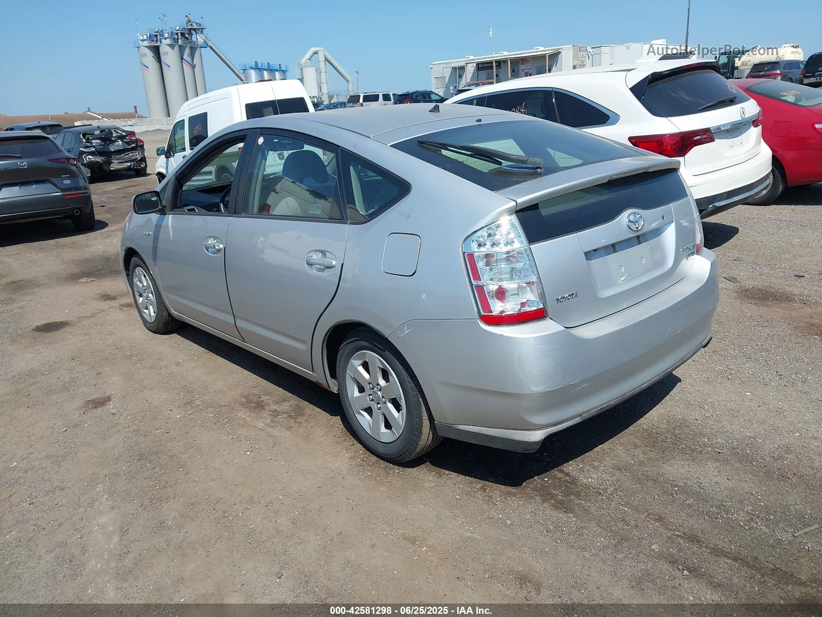Price & History 2008 Toyota Prius 1.5l I-4 Dohc, Vvt, 76hp vin ...