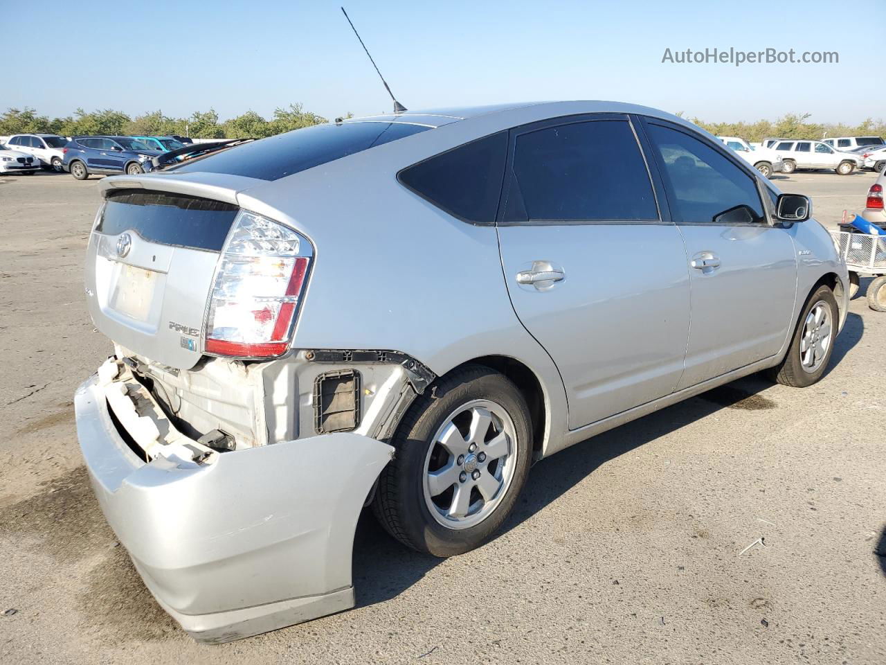 Price & History 2008 Toyota Prius 1.5l 4 vin: JTDKB20U683312965 ...