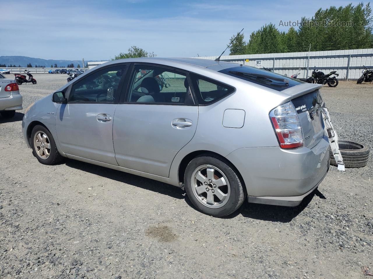 Price & History 2008 Toyota Prius 1.5l 4 vin: JTDKB20U687717541 ...