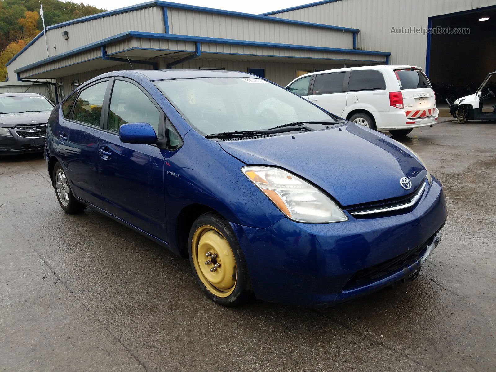 Price & History 2008 Toyota Prius 1.5l 4 vin: JTDKB20U687761300 ...