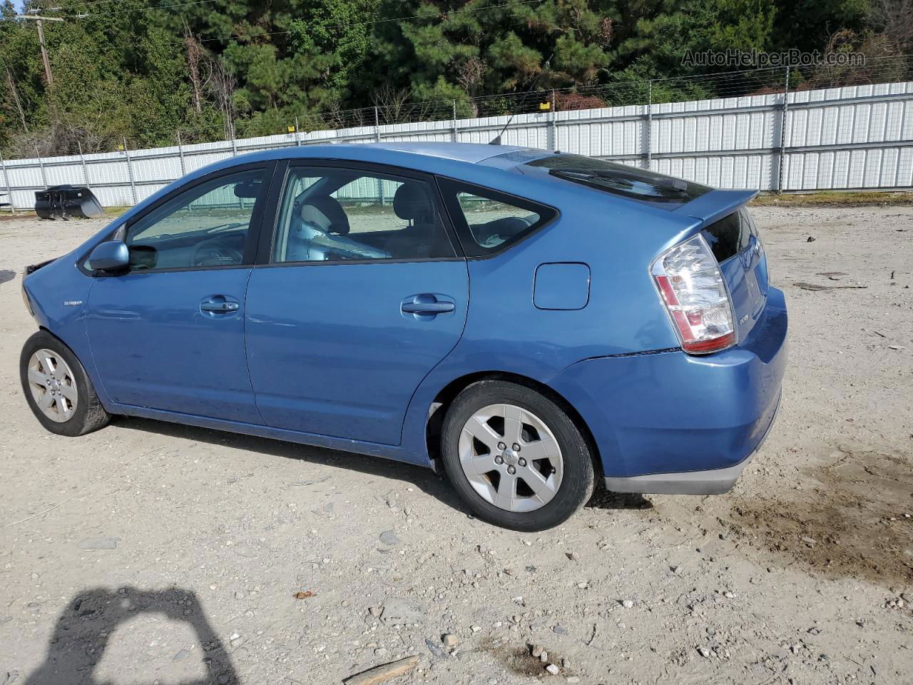 Price & History 2008 Toyota Prius 1.5l 4 vin: JTDKB20U787716673 ...