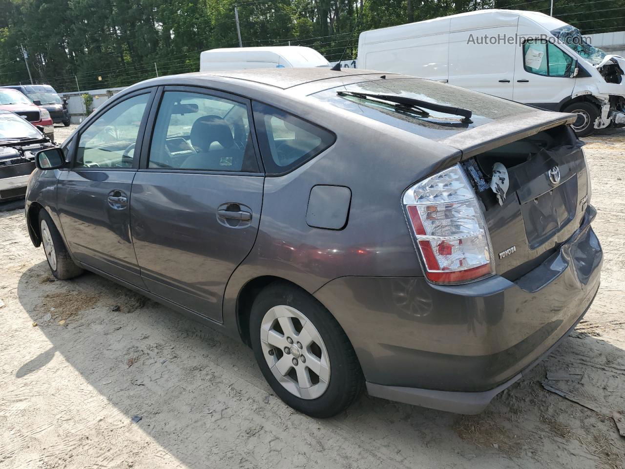 Price & History 2008 Toyota Prius 1.5l 4 vin: JTDKB20U883353792 ...