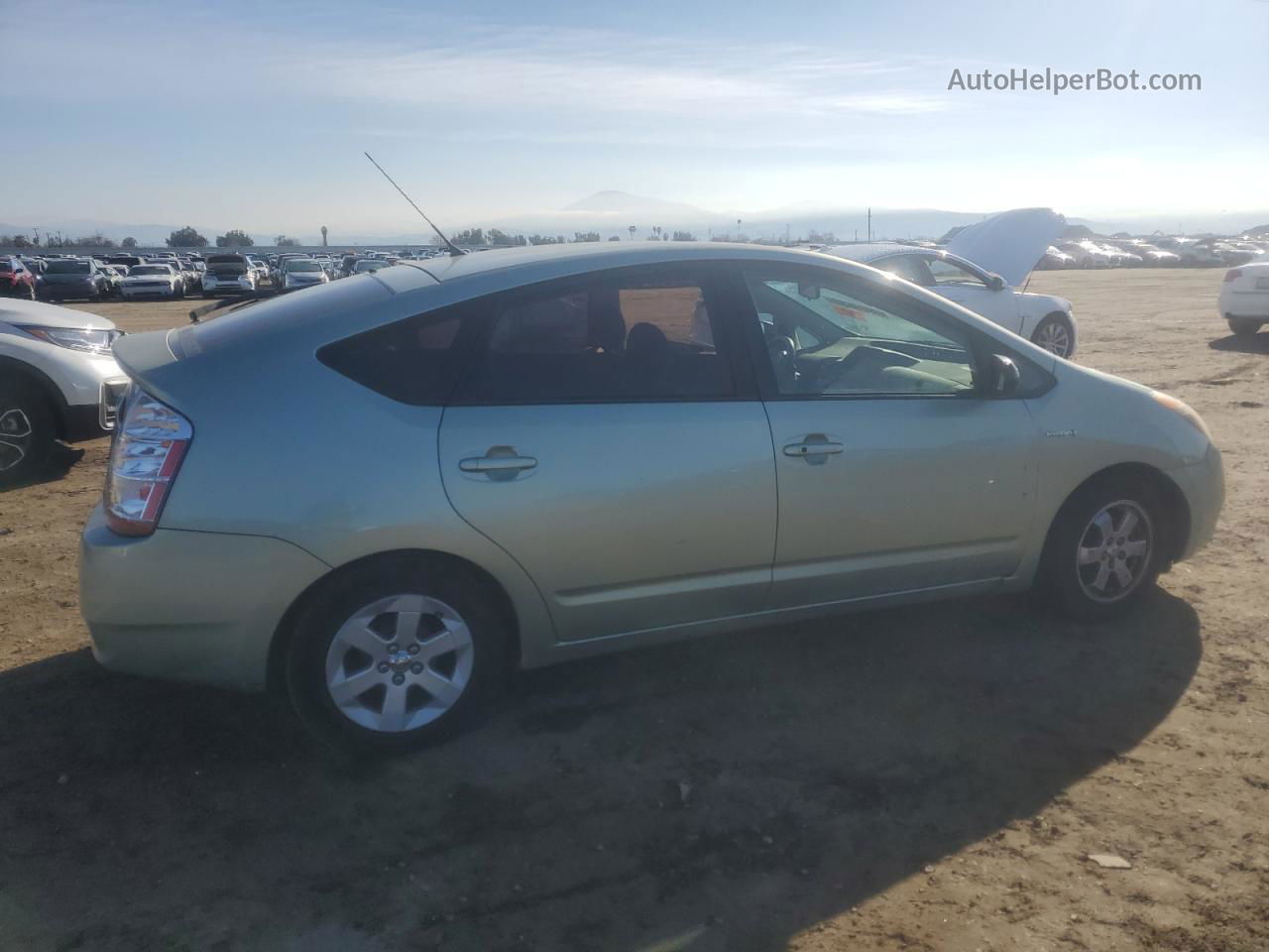 Price & History 2008 Toyota Prius 1.5l 4 vin: JTDKB20U883407284 ...