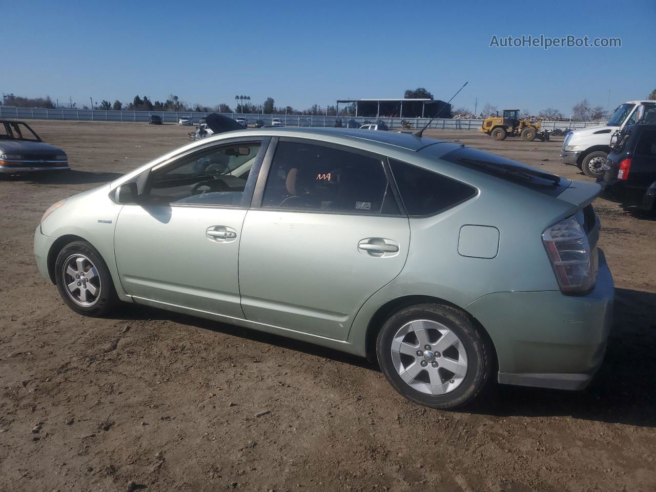 Price & History 2008 Toyota Prius 1.5l 4 vin: JTDKB20U883407284 ...