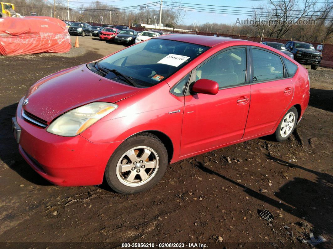 Price & History 2007 Toyota Prius 1.5l Dohc Sfi Vvt-i 16-valve vin ...