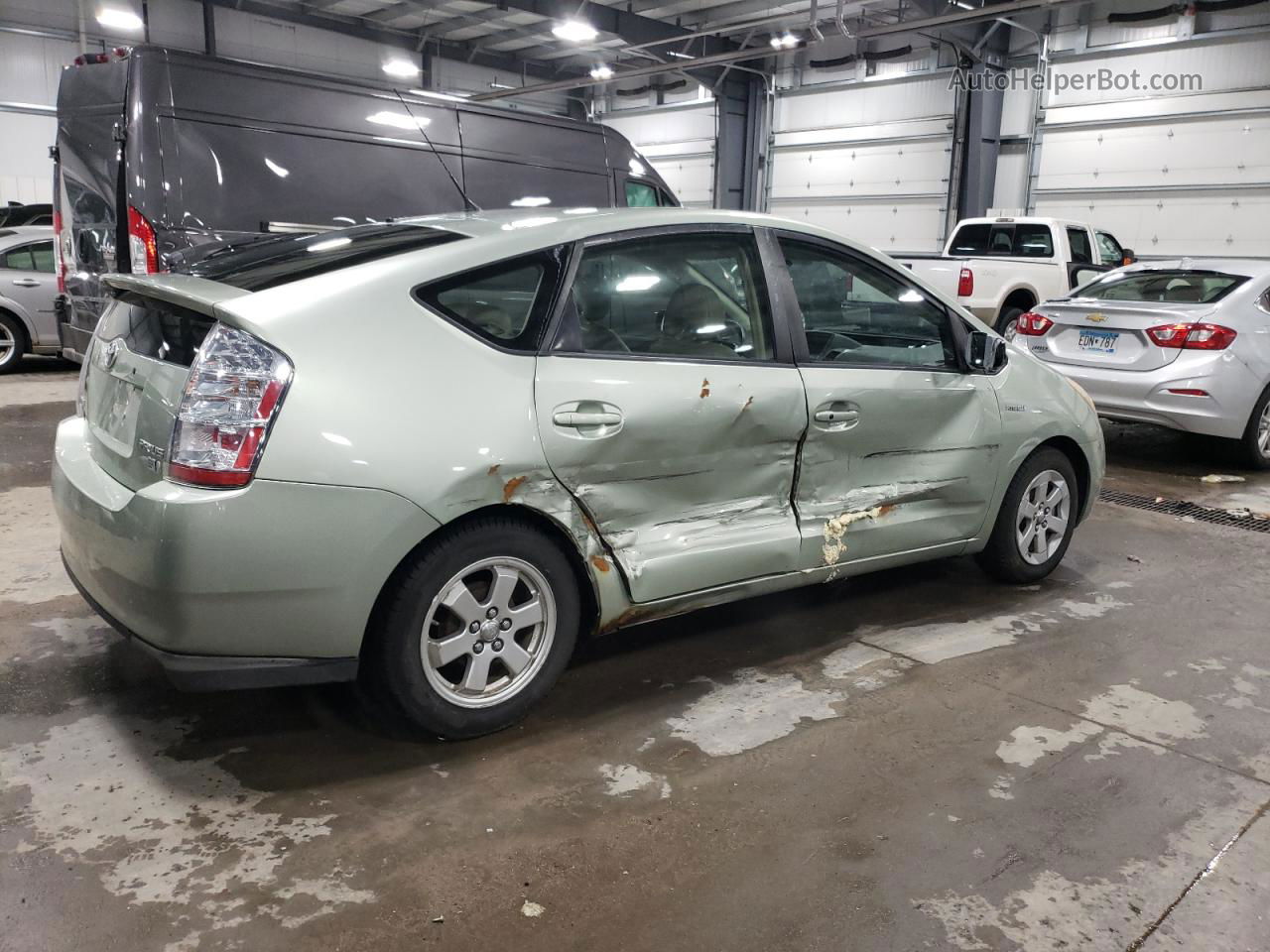 Price & History 2008 Toyota Prius 1.5l 4 vin: JTDKB20UX87732477 ...