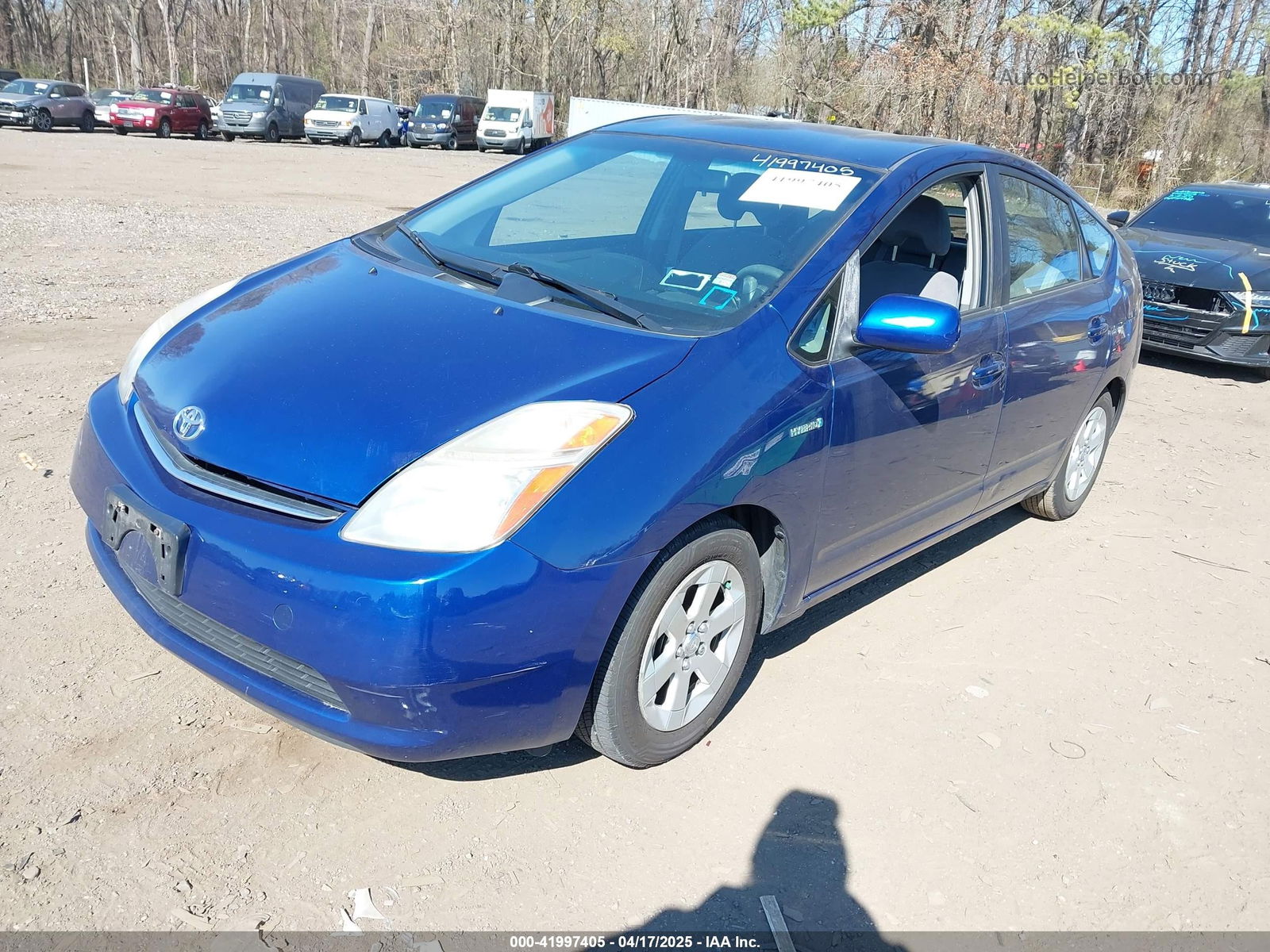 Price & History 2008 Toyota Prius 1.5l I-4 Dohc, Vvt, 76hp vin ...