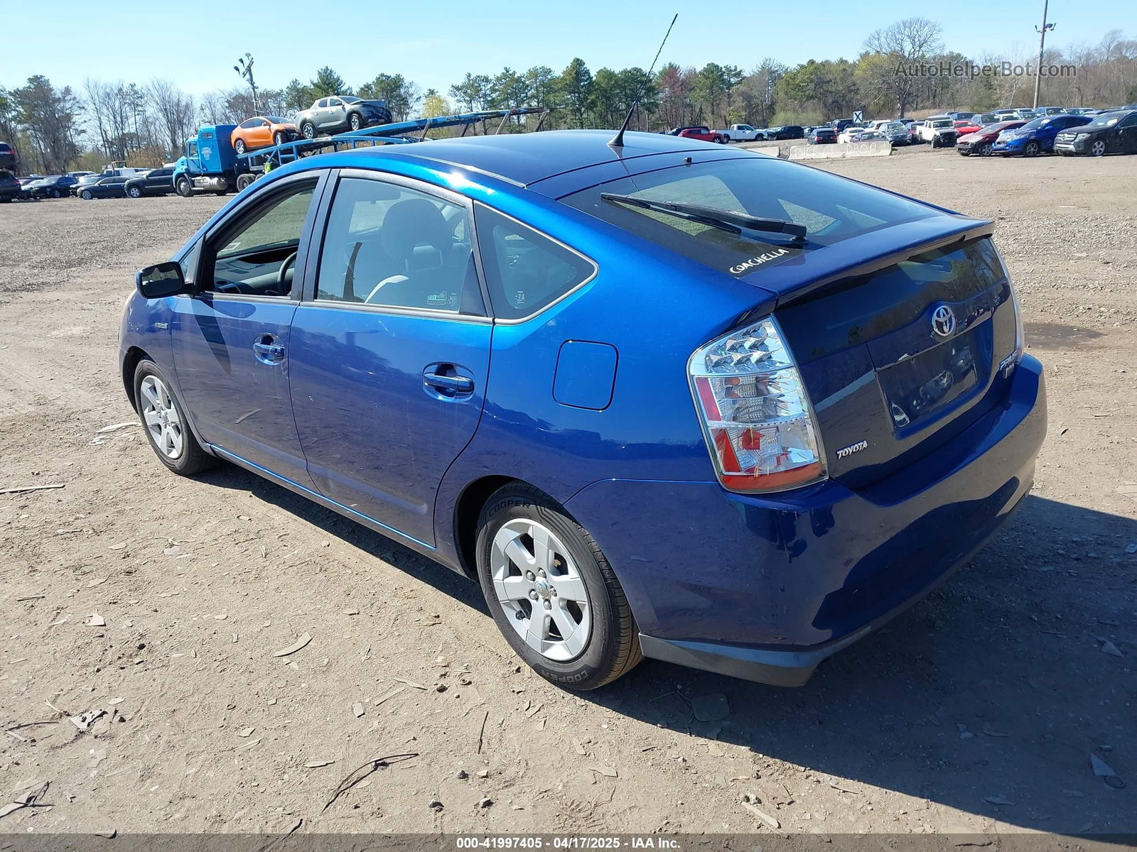 Price & History 2008 Toyota Prius 1.5l I-4 Dohc, Vvt, 76hp vin ...