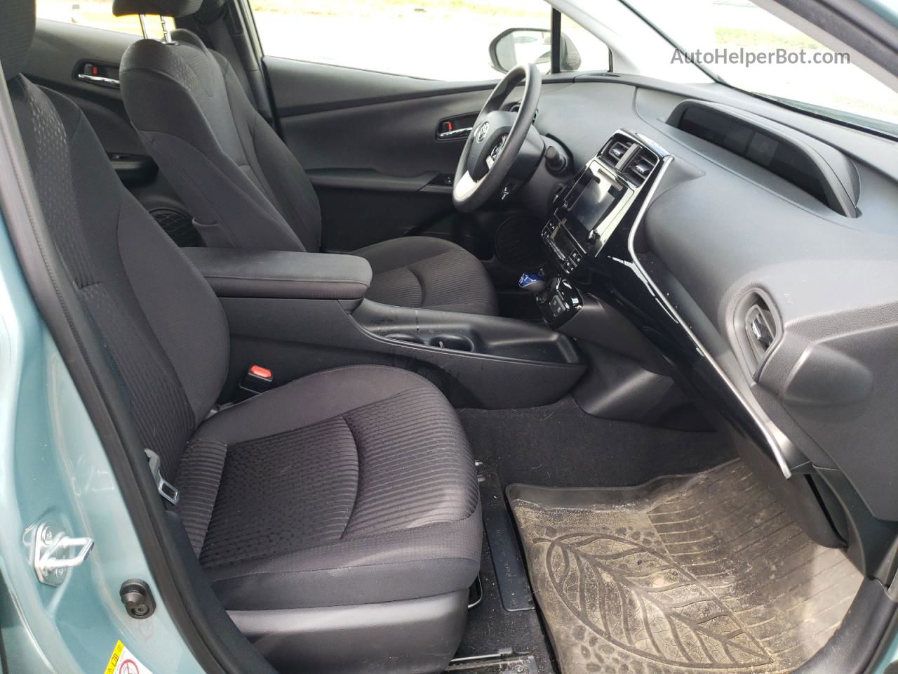 Price & History 2017 Toyota Prius 1.8l 4 vin: JTDKBRFU5H3038559 ...