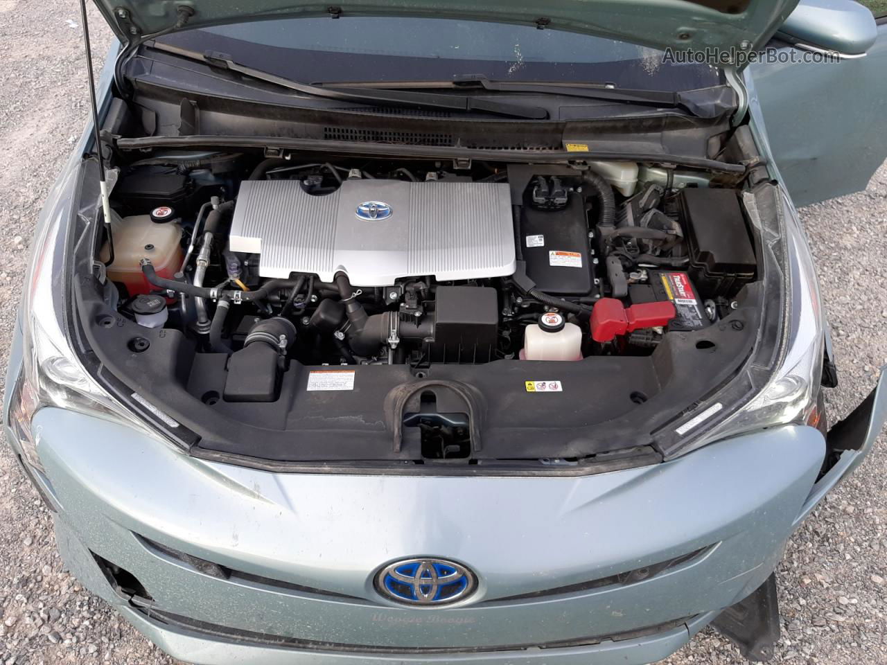 Price & History 2018 Toyota Prius 1.8l 4 vin: JTDKBRFU8J3067608 ...