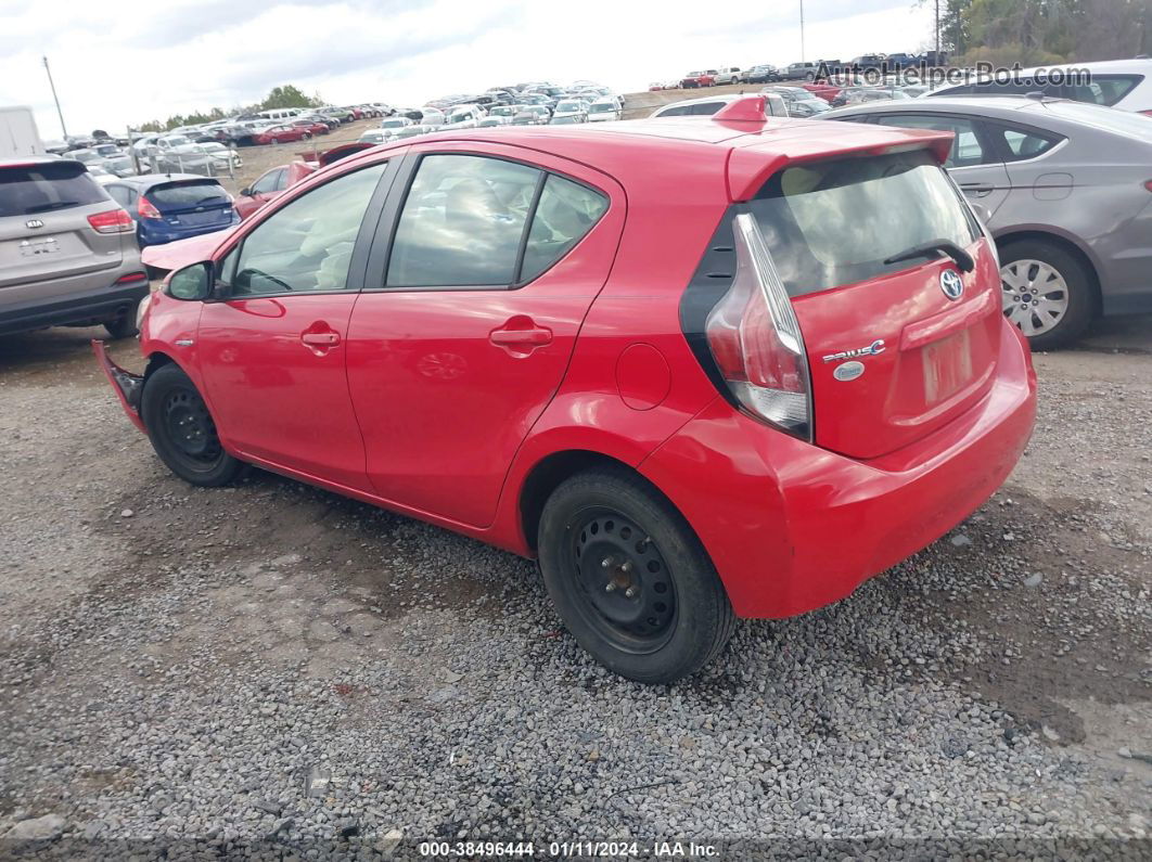 Price & History 2015 Toyota Prius C Two 1.5l I-4 Dohc, Vvt, 73hp vin ...