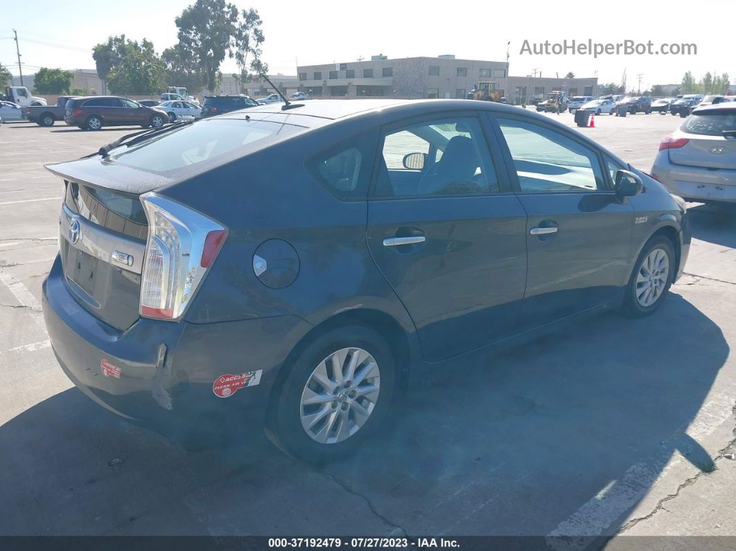 Price & History 2014 Toyota Prius Plug-in 1.8l I4 Fi Dohc 16v Nf4 vin ...