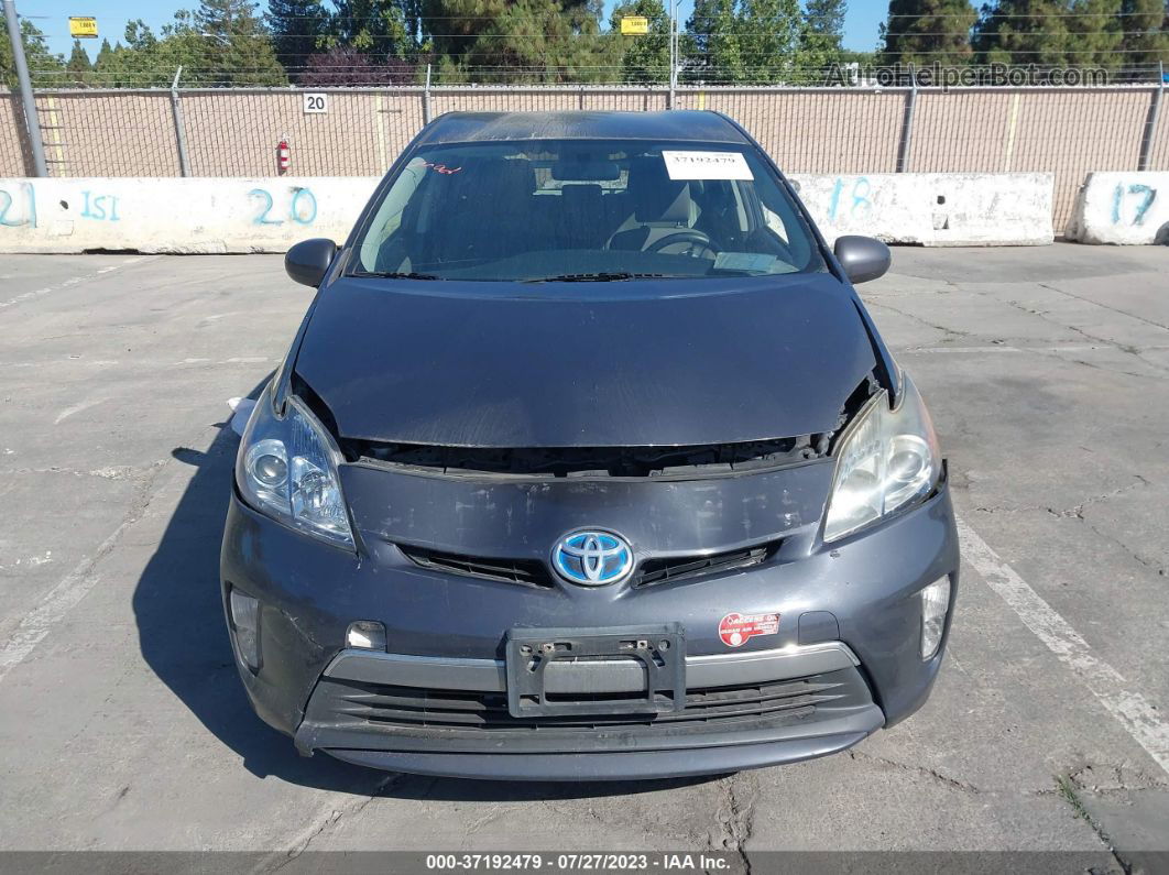 Price & History 2014 Toyota Prius Plug-in 1.8l I4 Fi Dohc 16v Nf4 vin ...