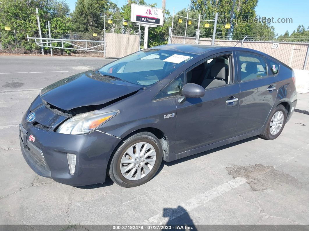 Price & History 2014 Toyota Prius Plug-in 1.8l I4 Fi Dohc 16v Nf4 vin ...
