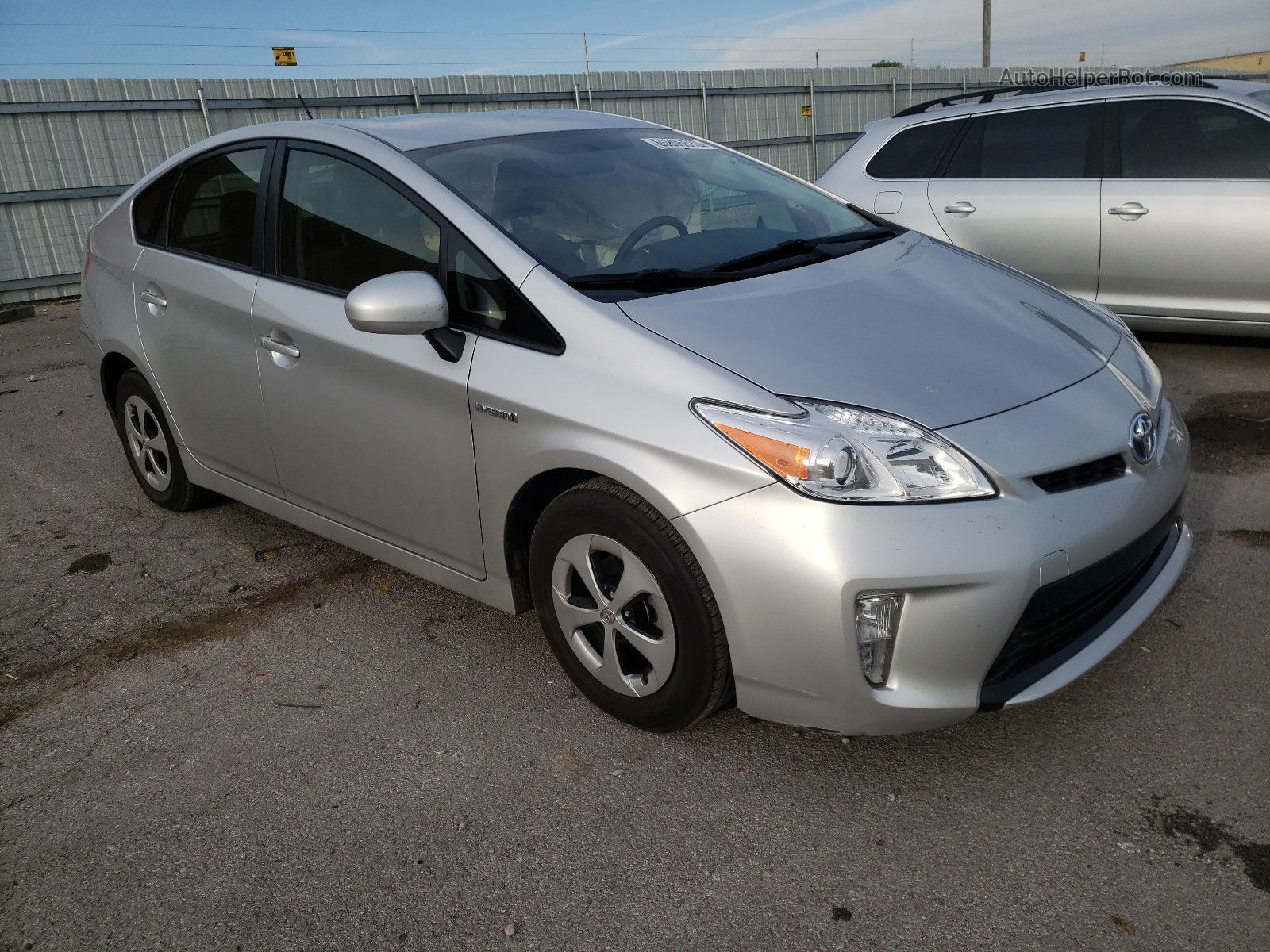 Price & History 2012 Toyota Prius 1.8l 4 vin: JTDKN3DU5C5389900 ...