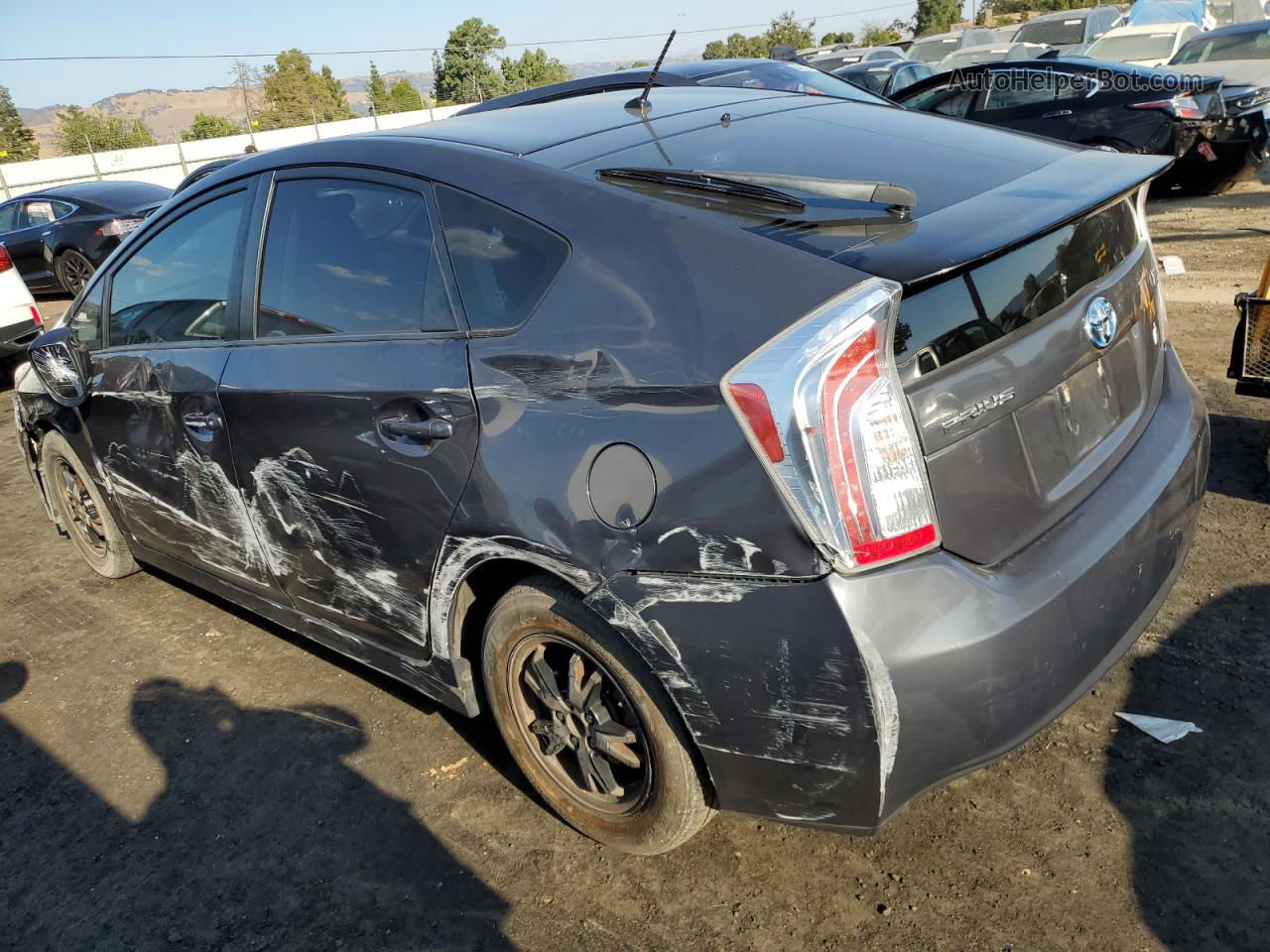 Price & History 2013 Toyota Prius 1.8l 4 vin: JTDKN3DU5D5563627 ...