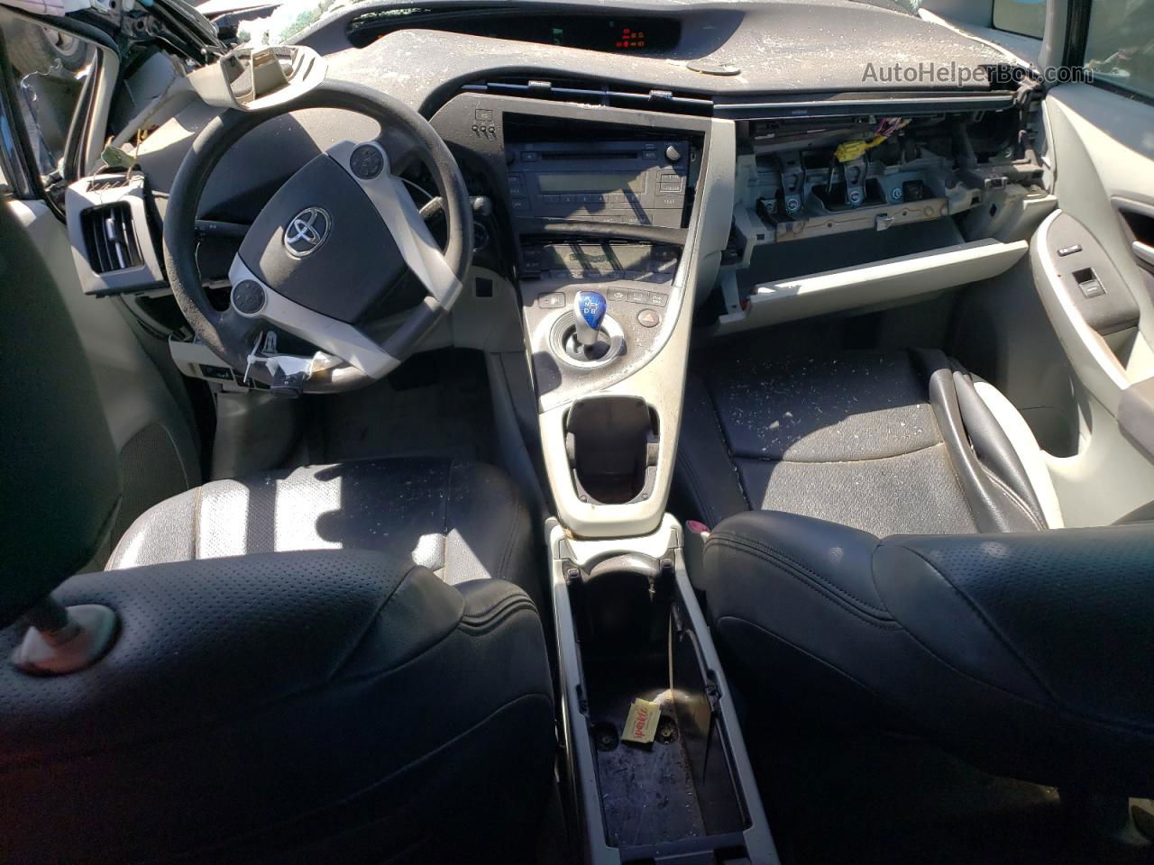 Price & History 2010 Toyota Prius 1.8l 4 vin: JTDKN3DU7A0092038 ...