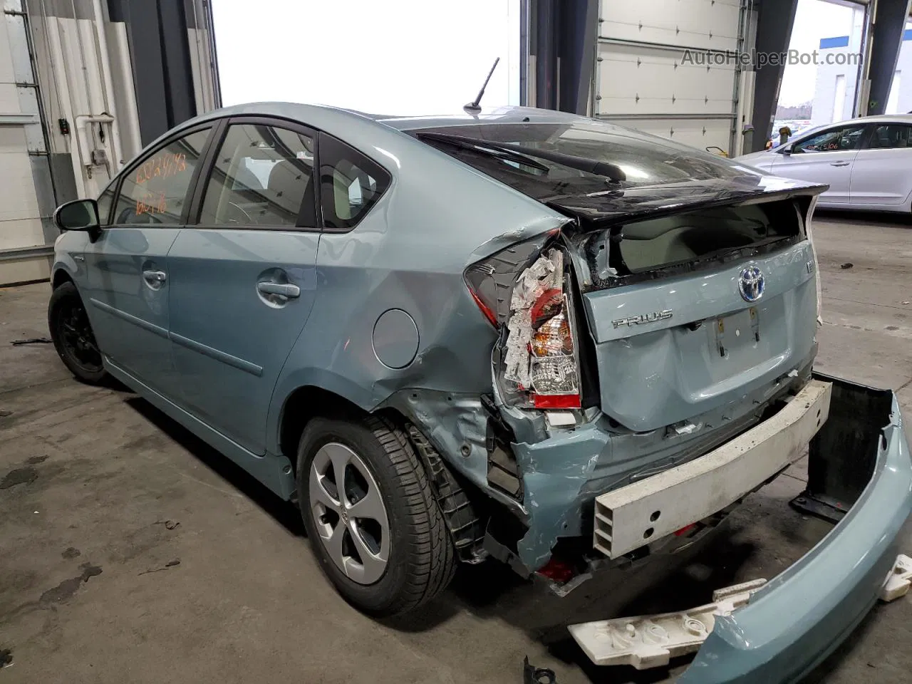 Price & History 2013 Toyota Prius 1.8l 4 vin: JTDKN3DU9D1693157 ...