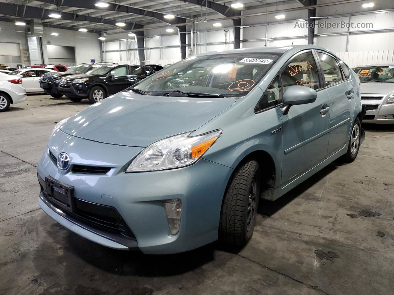 Price & History 2013 Toyota Prius 1.8l 4 vin: JTDKN3DU9D1693157 ...