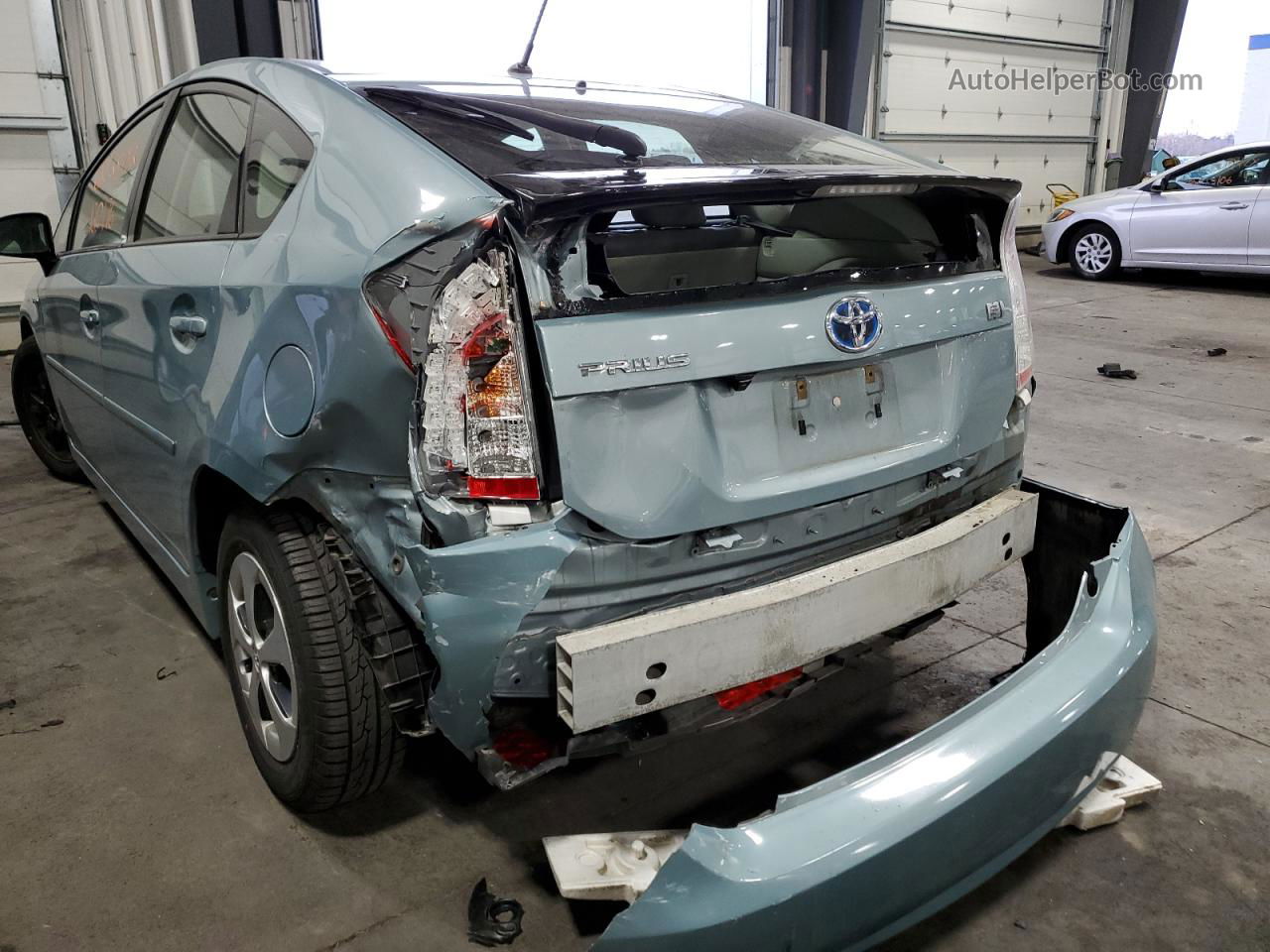 Price & History 2013 Toyota Prius 1.8l 4 vin: JTDKN3DU9D1693157 ...