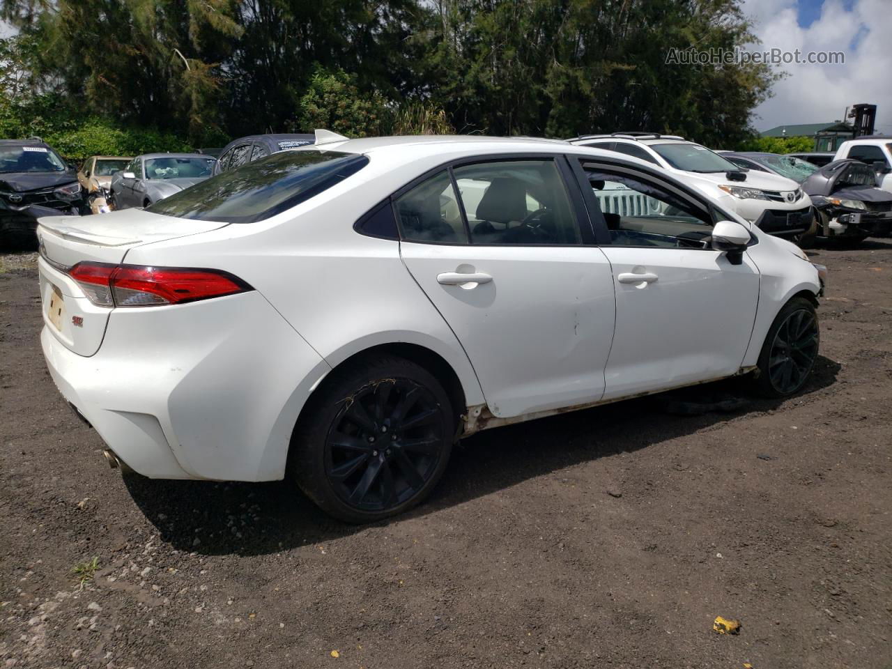 Price & History 2023 Toyota Corolla Se 2.0l 4 vin: JTDS4MCE3P3514929 ...