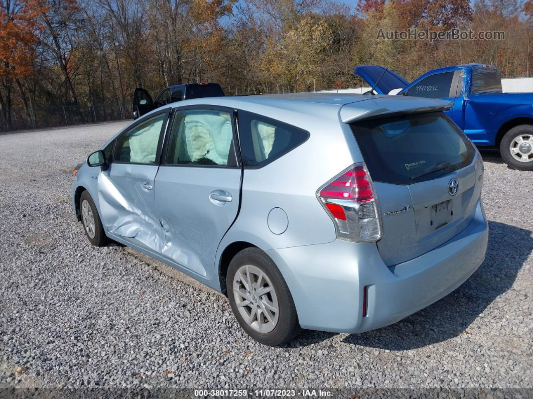 Price & History 2015 Toyota Prius V Two 1.8l I-4 Dohc, Vvt, 98hp vin ...