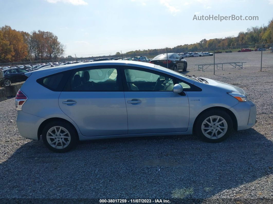 Price & History 2015 Toyota Prius V Two 1.8l I-4 Dohc, Vvt, 98hp vin ...