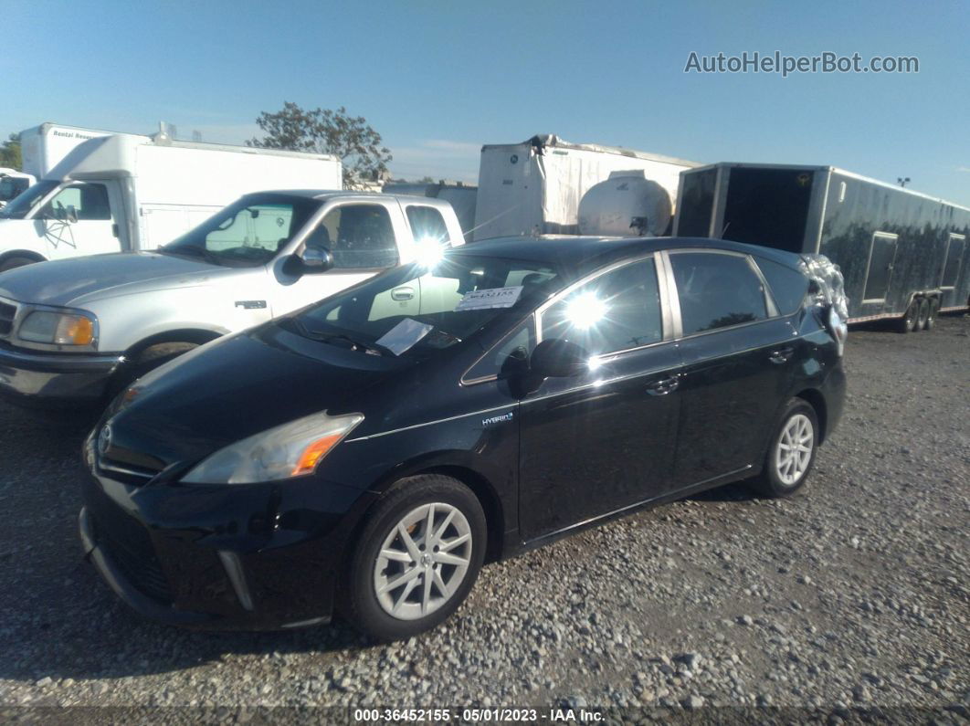 Price & History 2012 Toyota Prius V Two/three/five 1.8l Dohc 16-valve ...