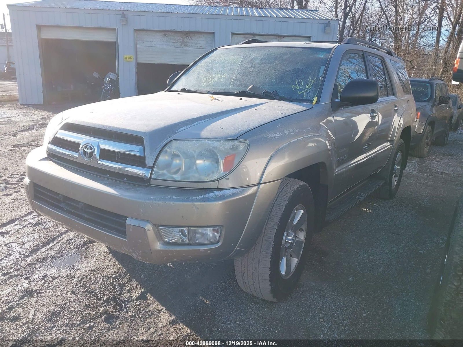Price & History 2005 Toyota 4runner Sr5 V6 4.0l V-6 Dohc, Vvt, 245hp ...