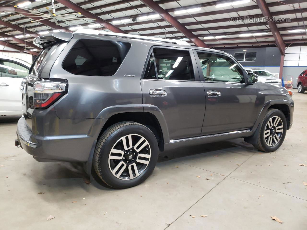 Price & History 2014 Toyota 4runner Sr5 4.0l 6 vin: JTEBU5JR2E5158353 ...
