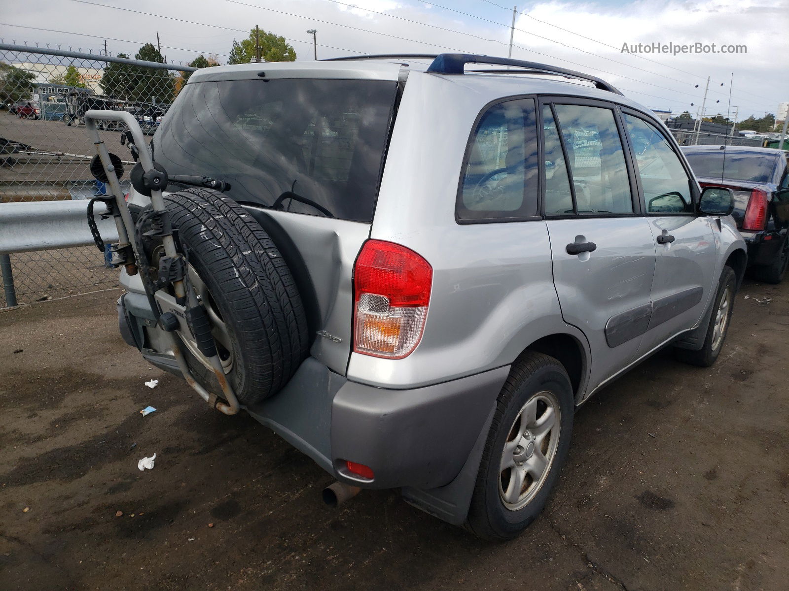 Price & History 2002 Toyota Rav4 2.0l 4 vin: JTEHH20V120169199 ...