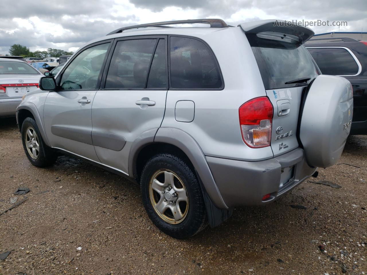 Price & History 2001 Toyota Rav4 2.0l 4 vin: JTEHH20V910096968 ...
