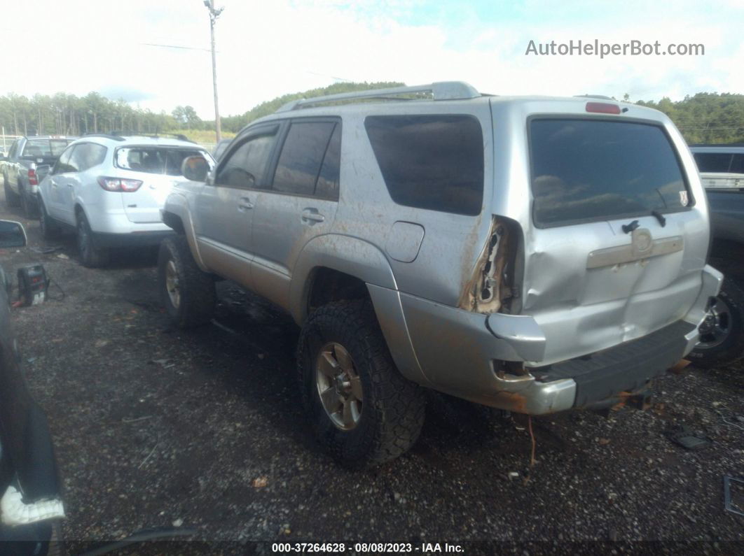 Price & History 2004 Toyota 4runner Limited 4.7l Dohc Efi 32-valve V8 ...