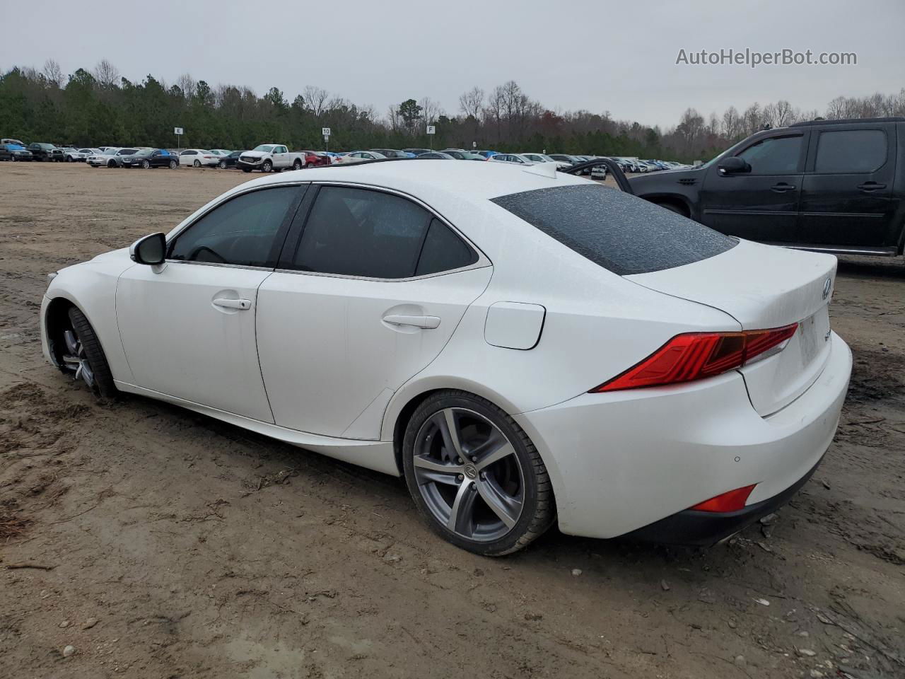 Price & History 2017 Lexus Is 200t 2.0l 4 vin: JTHBA1D26H5057064 ...