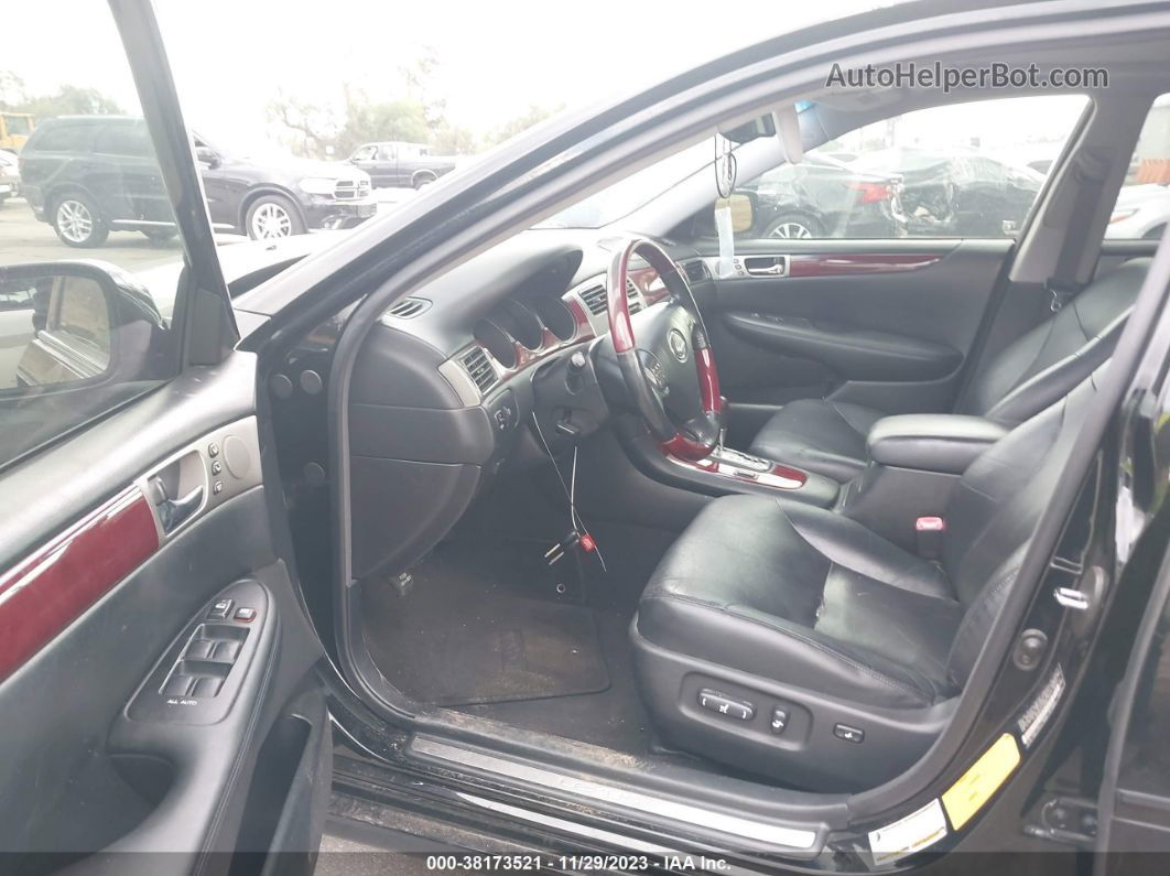 Price & History 2005 Lexus Es 330 3.3l V-6 Dohc, Vvt, 225hp vin ...