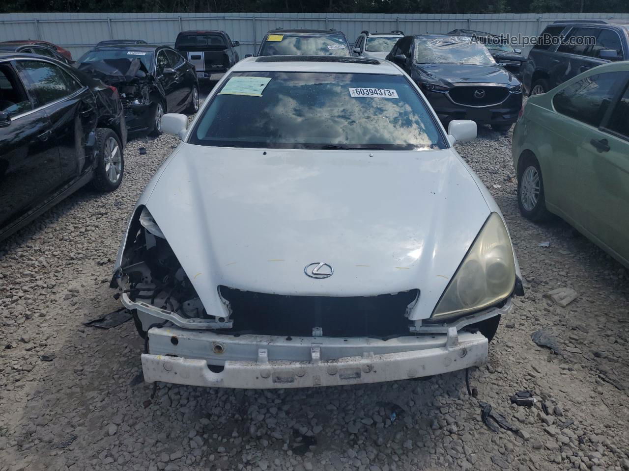 Price & History 2006 Lexus Es 330 3.3l 6 vin: JTHBA30G665168546 ...