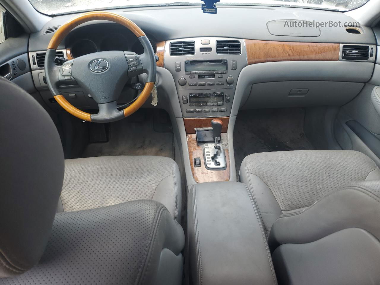 Price & History 2006 Lexus Es 330 3.3l 6 vin: JTHBA30G665168546 ...