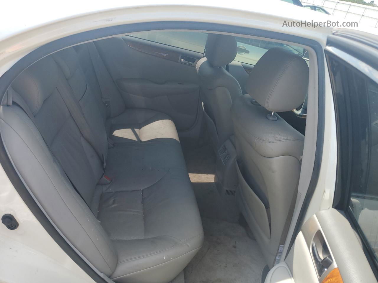 Price & History 2006 Lexus Es 330 3.3l 6 vin: JTHBA30G665168546 ...