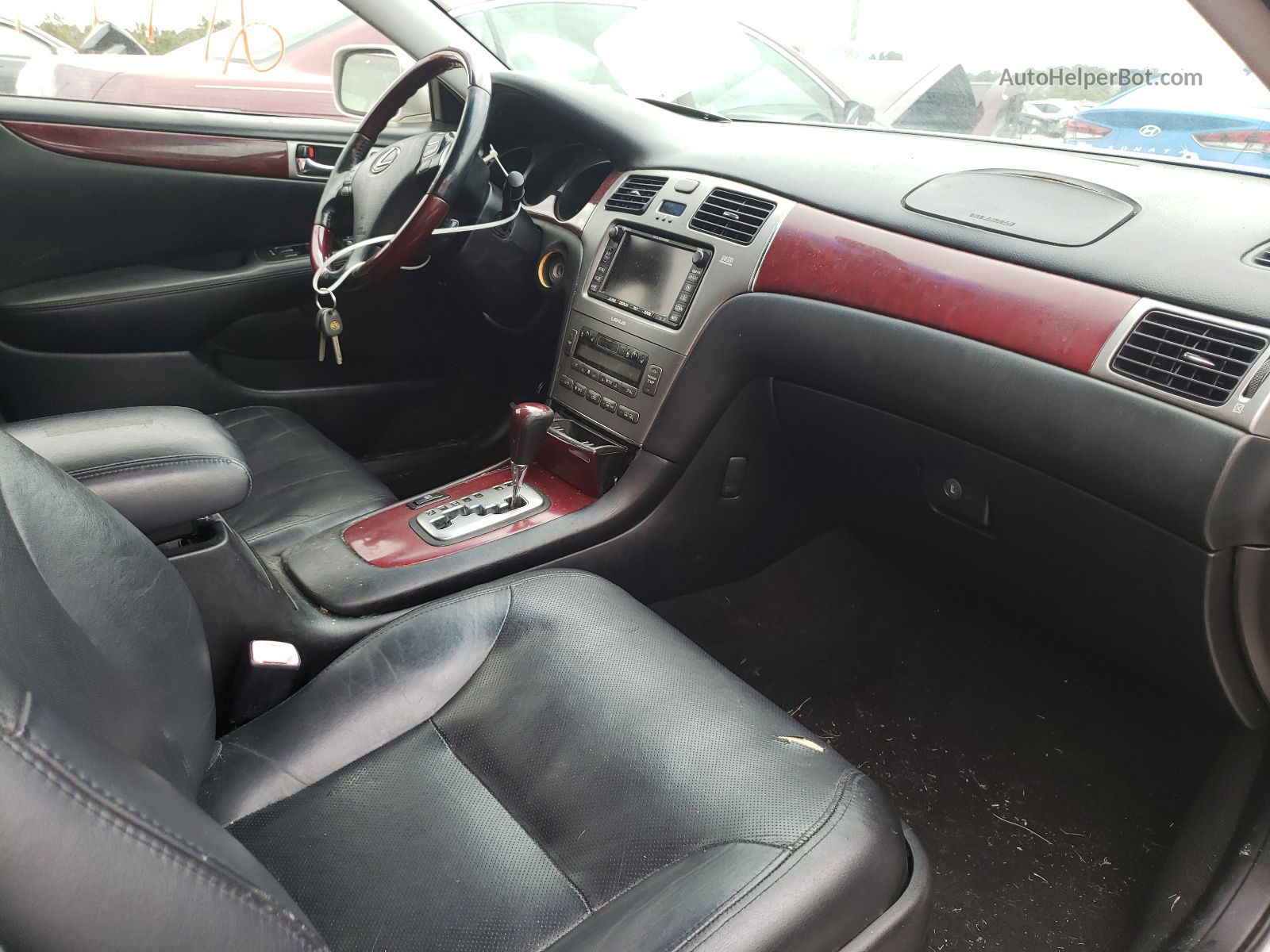 Price & History 2005 Lexus Es 330 3.3l 6 vin: JTHBA30G855118780 ...