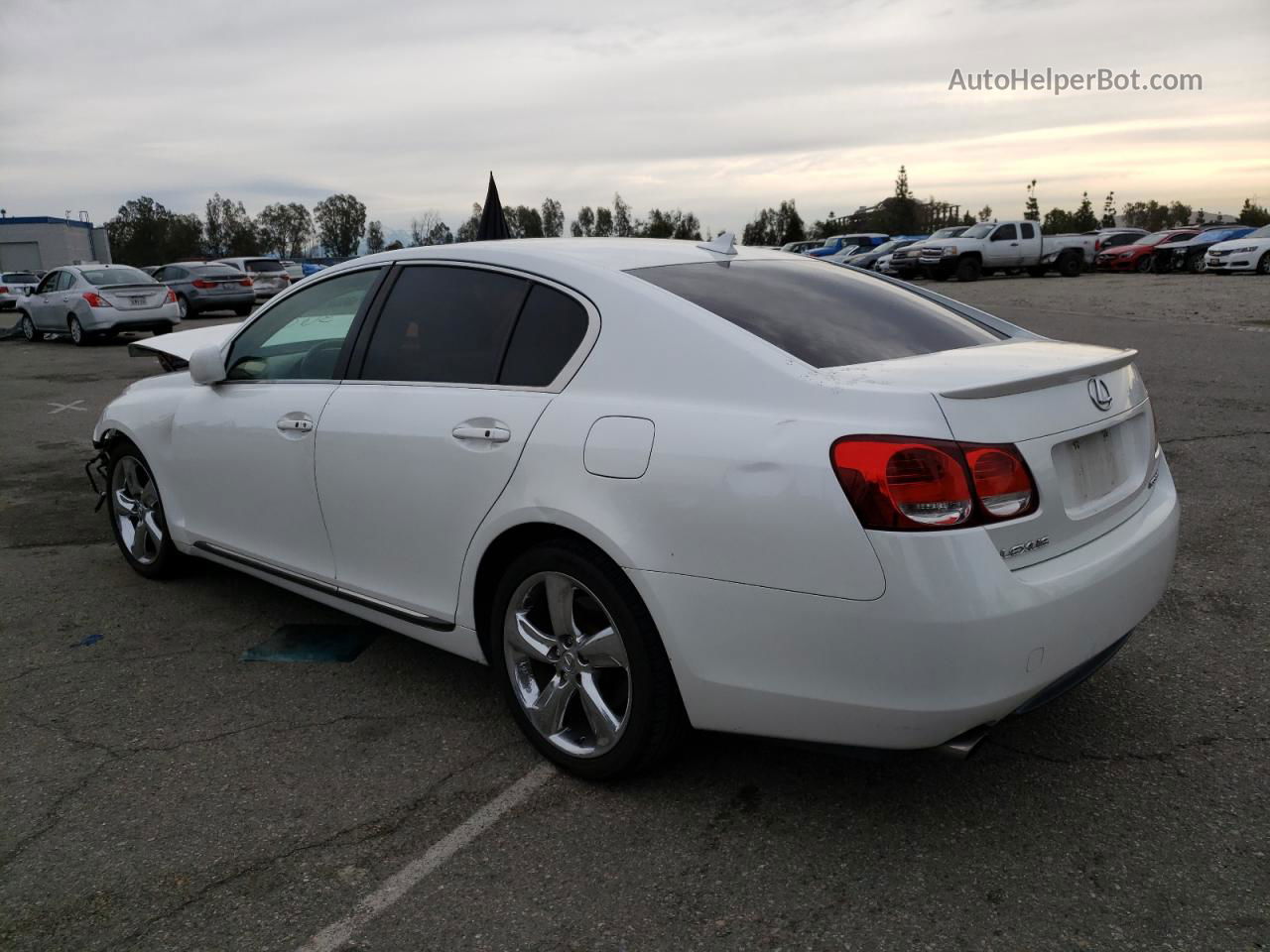 Price & History 2007 Lexus Gs 350 3.5l 6 vin: JTHBE96S470018694 ...