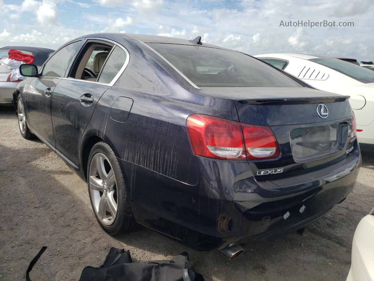 Price & History 2007 Lexus Gs 350 3.5l 6 vin: JTHBE96S570012032 ...