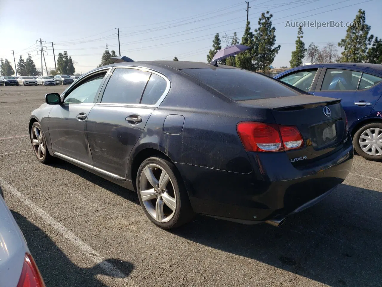 Price & History 2007 Lexus Gs 350 3.5l 6 vin: JTHBE96S870023431 ...