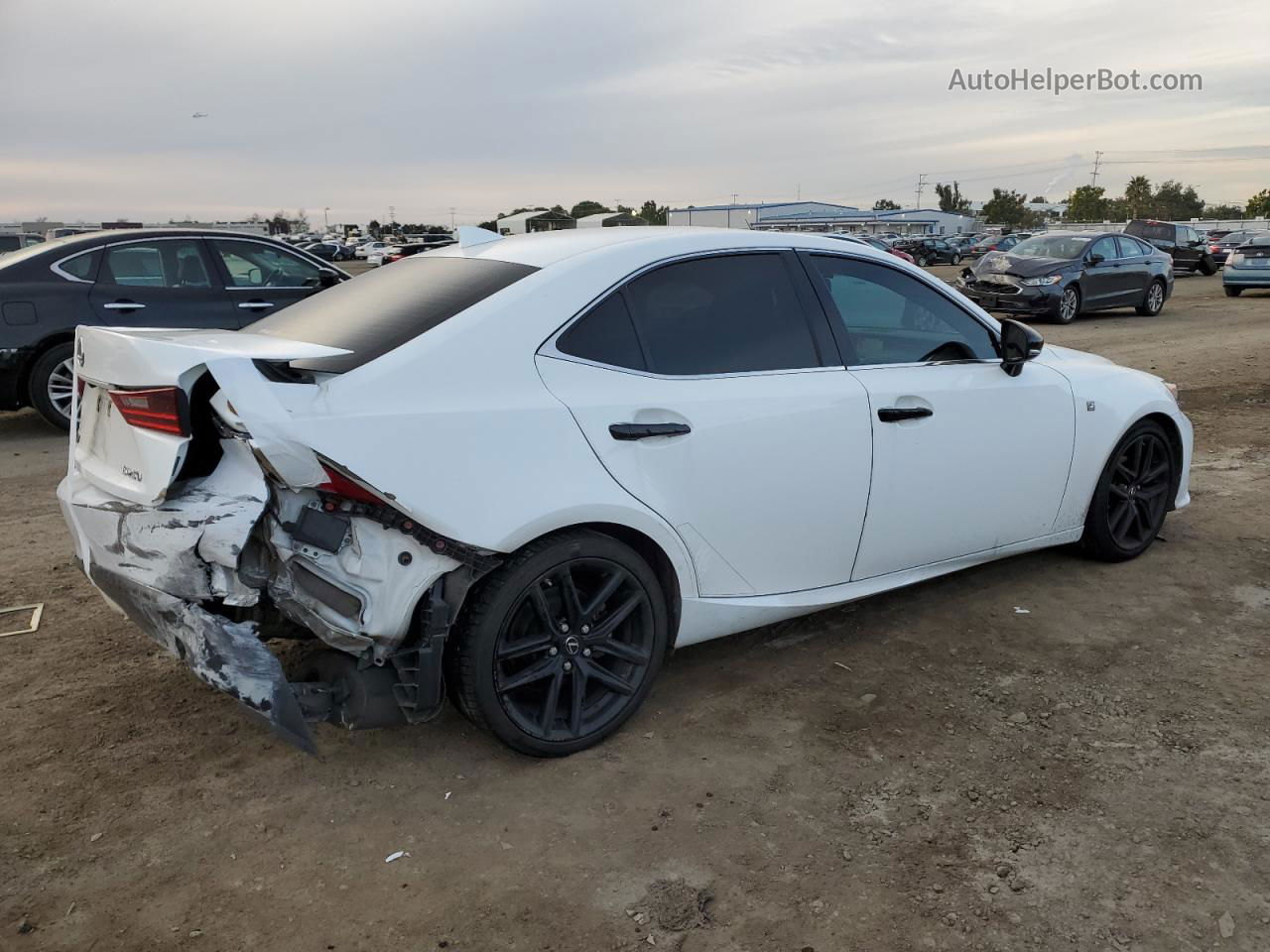 Price & History 2015 Lexus Is 250 2.5l 6 vin: JTHBF1D23F5068067 ...
