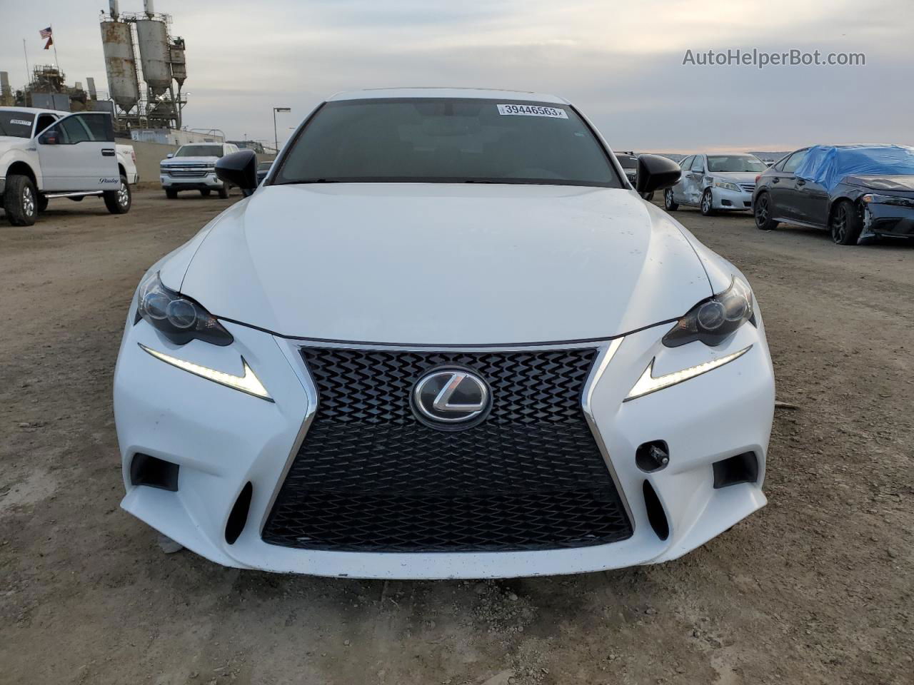 Price & History 2015 Lexus Is 250 2.5l 6 vin: JTHBF1D23F5068067 ...