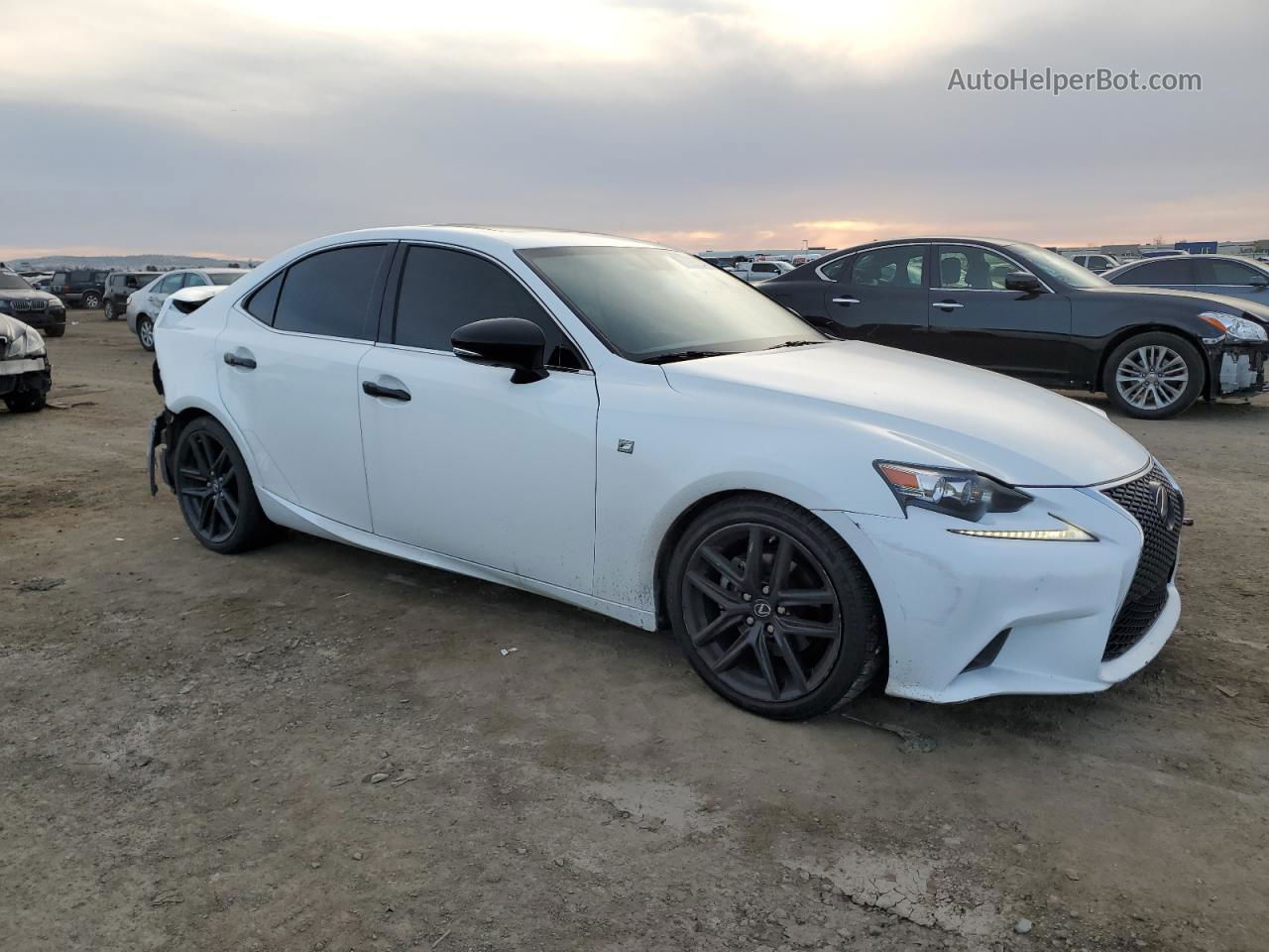 Price & History 2015 Lexus Is 250 2.5l 6 vin: JTHBF1D23F5068067 ...
