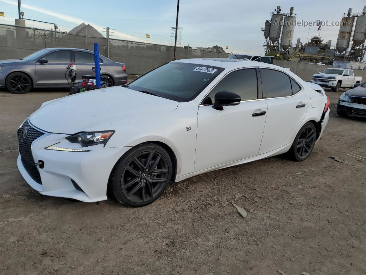 Price & History 2015 Lexus Is 250 2.5l 6 vin: JTHBF1D23F5068067 ...